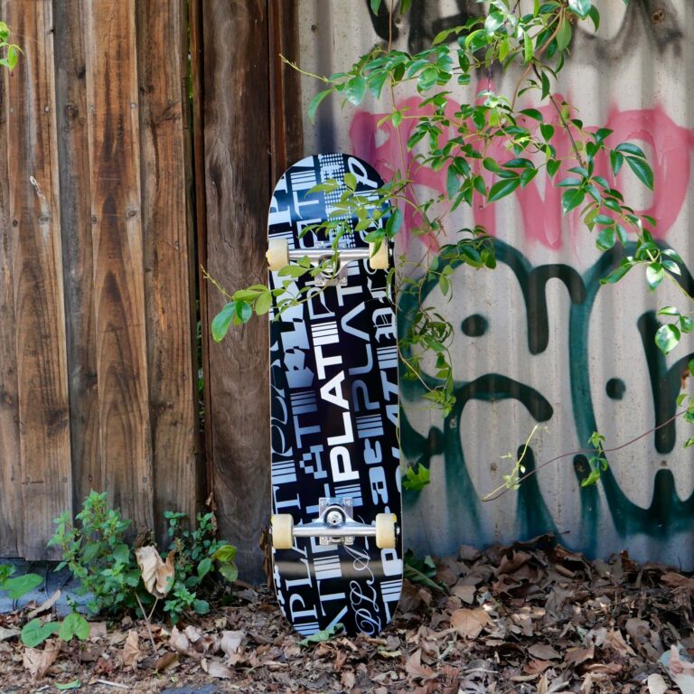 PLATI Logo Variants - PLATI Skateboard & Culture